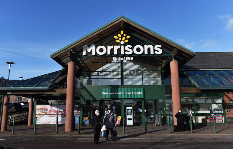 Morrisons is making a major change to all supermarket checkouts this ...