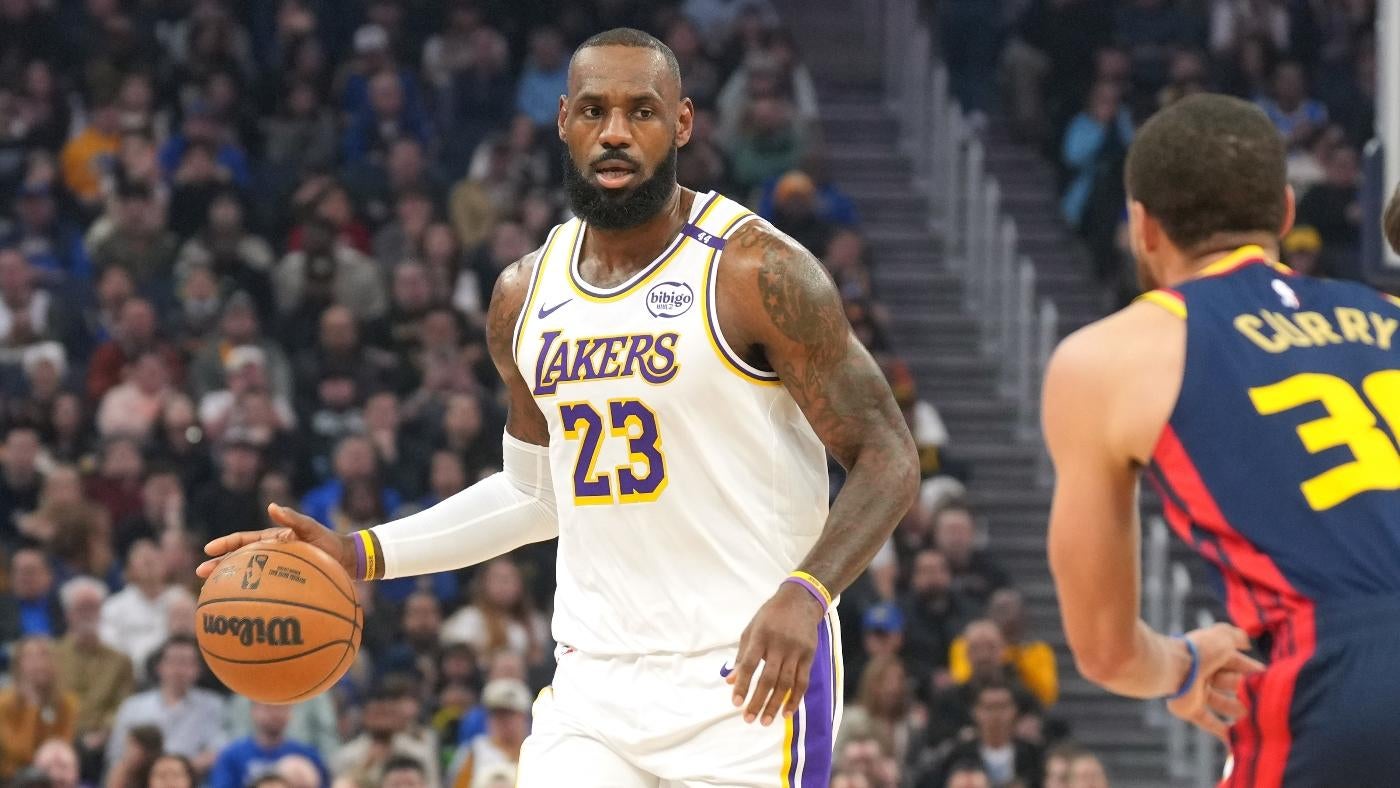 Lakers vs. Magic odds, line, prediction, time: 2025 NBA picks, March 24 ...