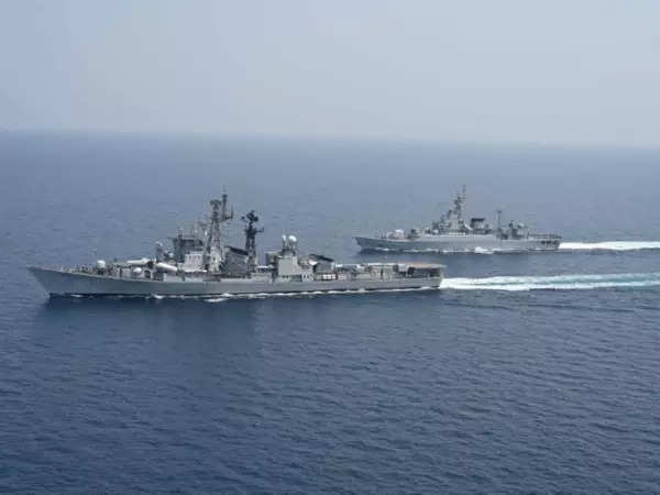 India to carry out mega naval exercise with African nations next month ...