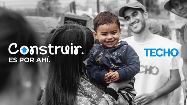 Techo convoca a voluntarios para nueva jornada de construcción el 29 y ...