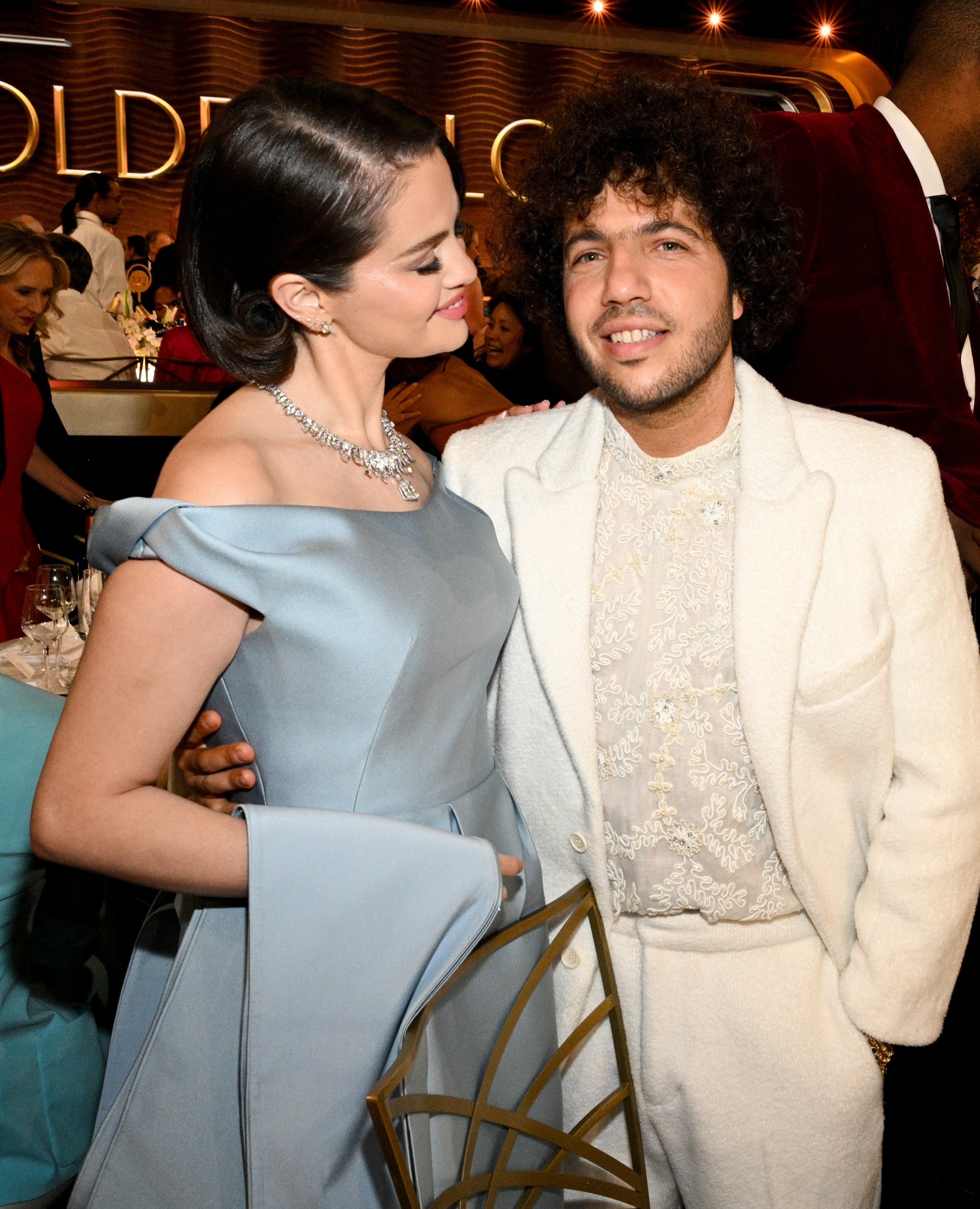 People Think Benny Blanco Looks Totally Different After Getting Rid Of ...