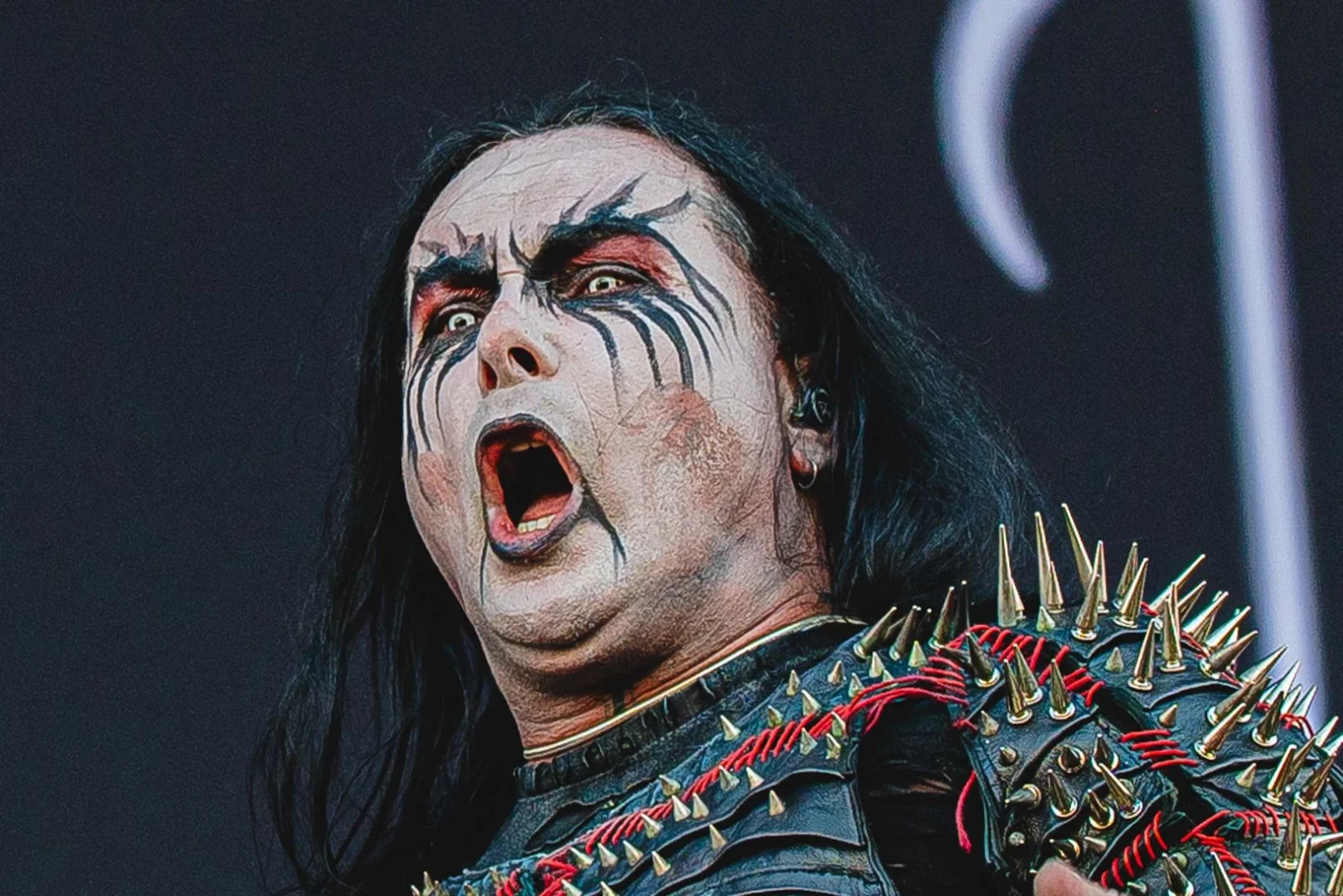 Cradle of Filth’s Dani Filth Names When the Band Lived Most ‘Deliciously’