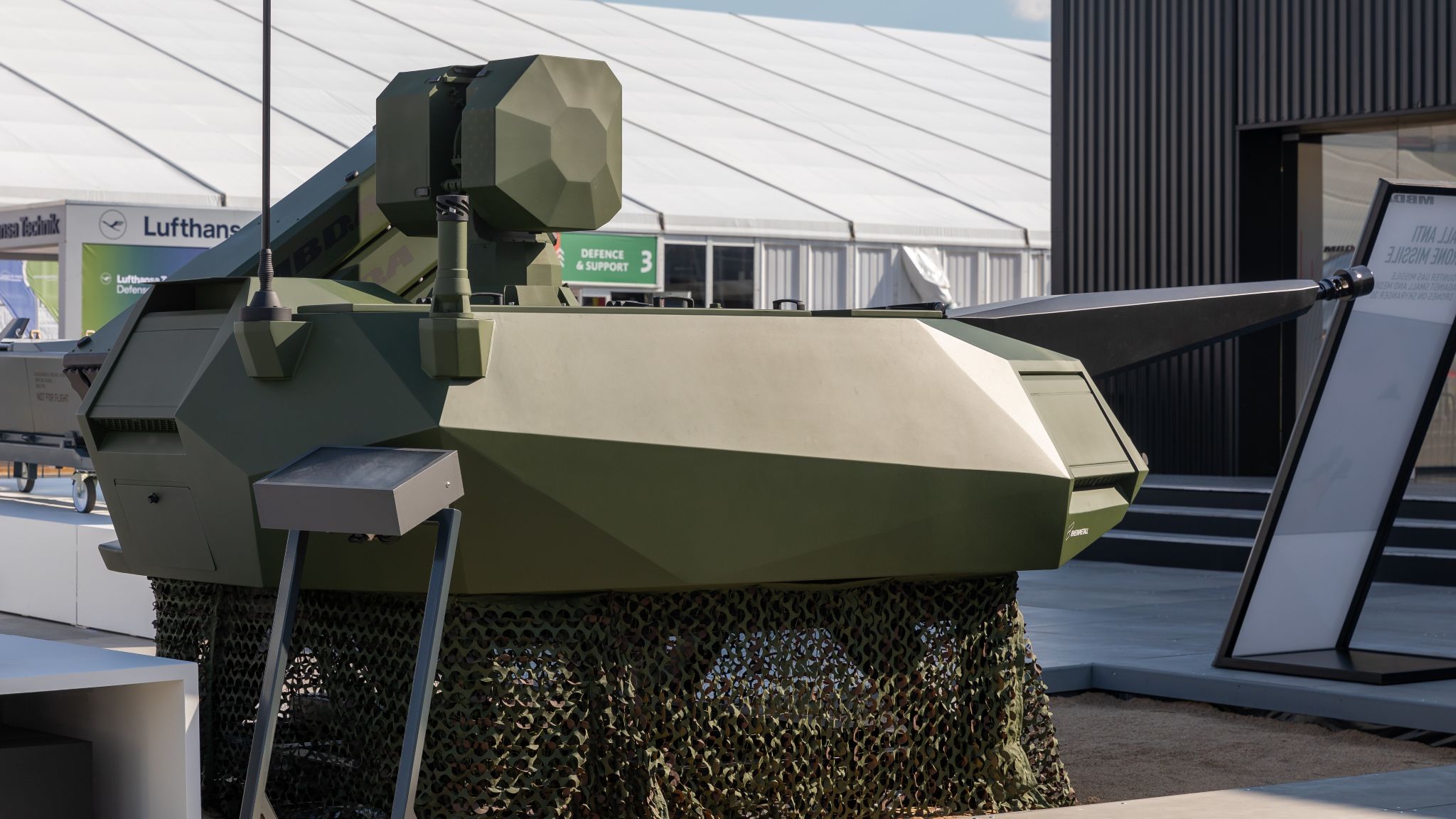 "Skyranger": Deutscher Flugabwehrpanzer - ein Gamechanger auf dem ...