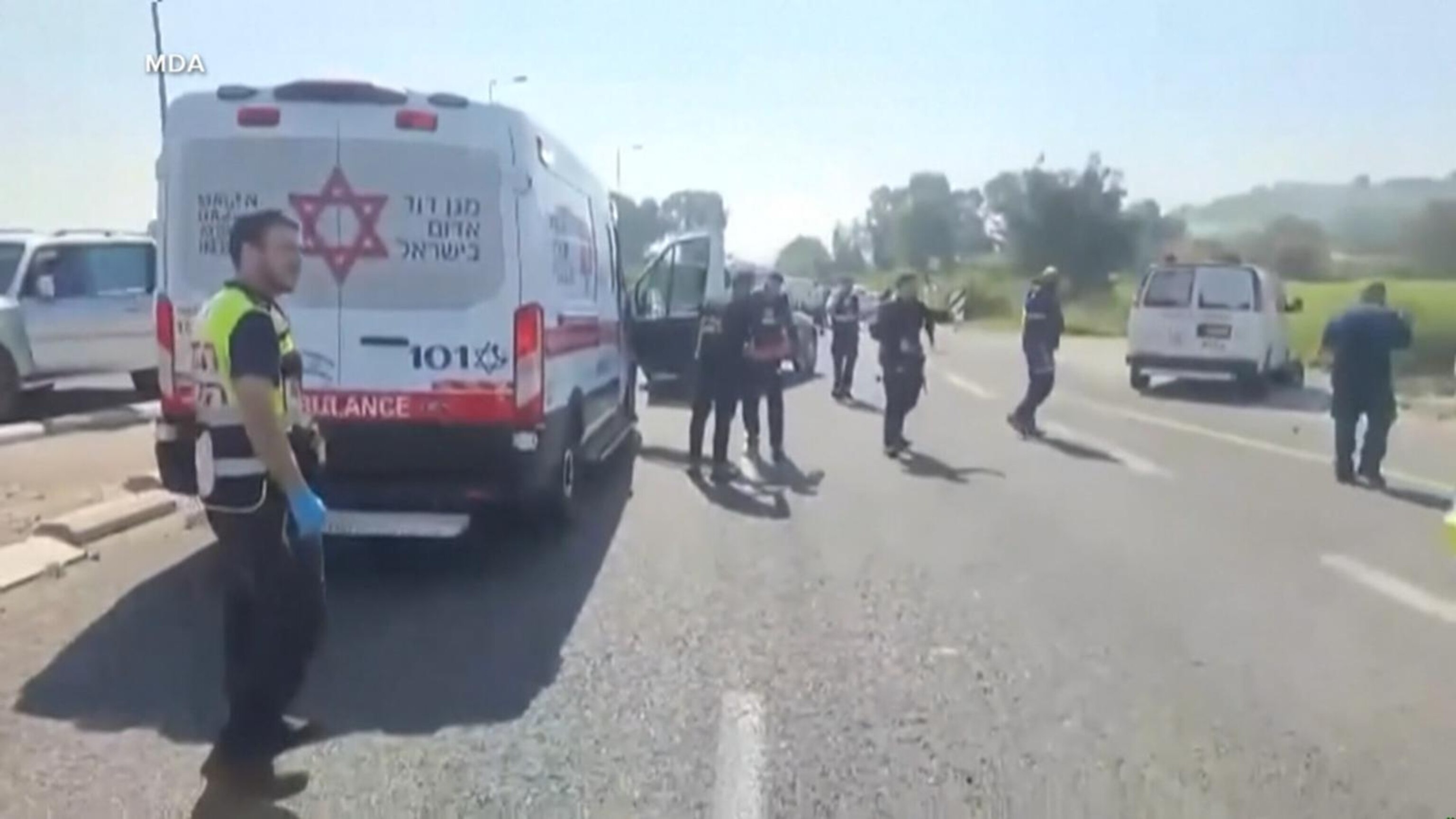 Israel ramps up new offensive in Gaza