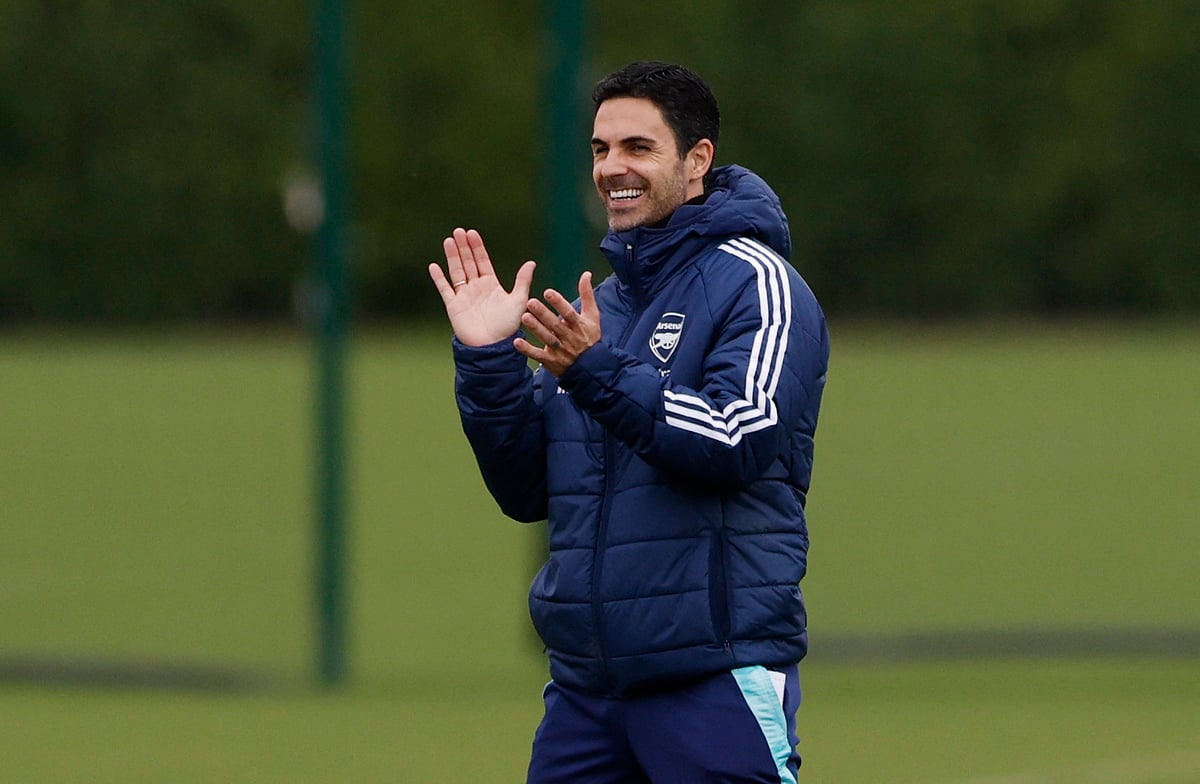 Arteta hints at new Arsenal injury boosts for Nottingham Forest clash