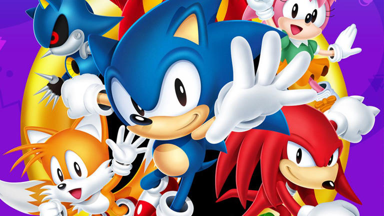 Sega just made a ridiculous Sonic timeline and (mostly) everyone is ...