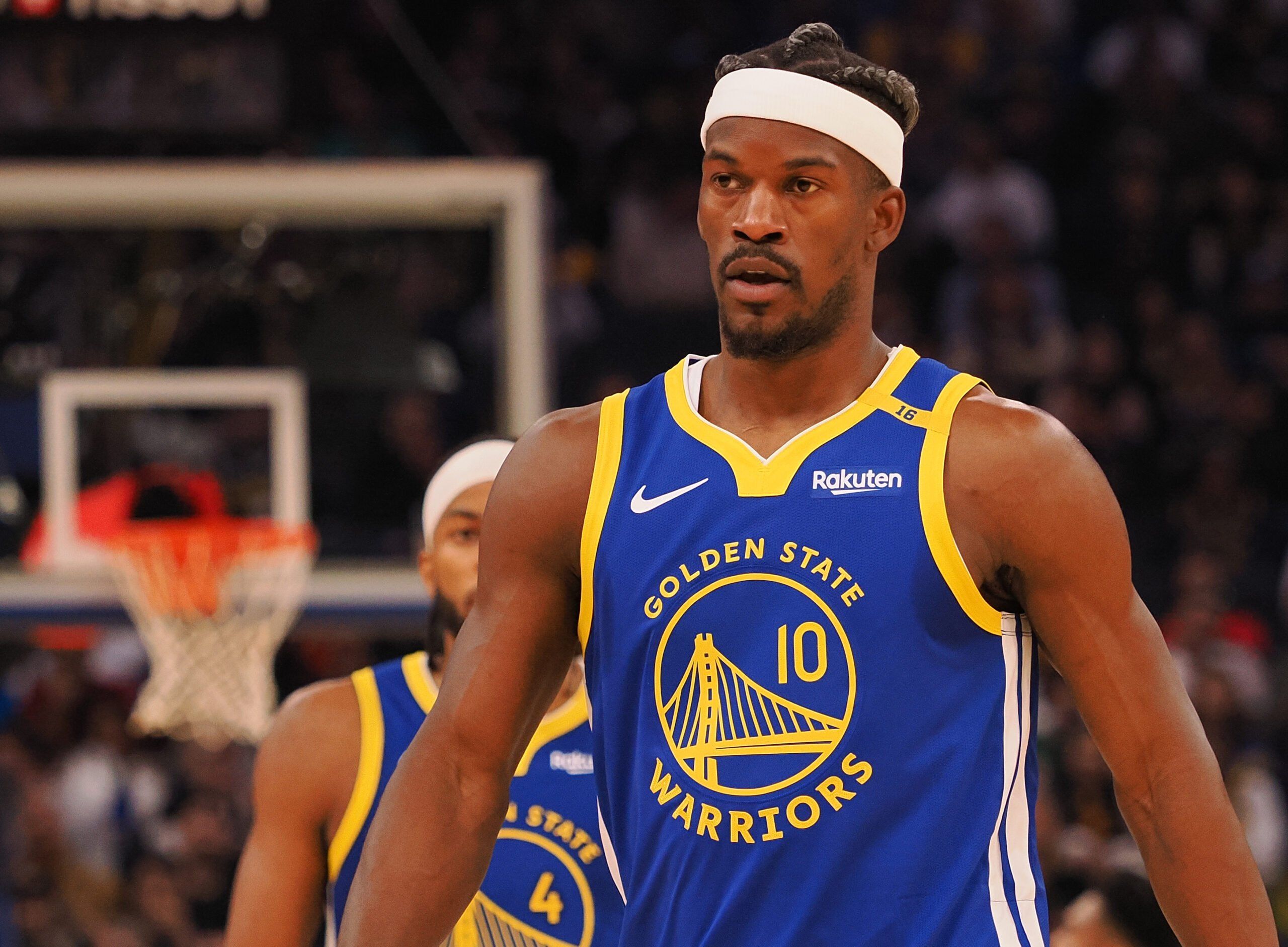 Warriors star shades Heat ahead of clash against former team