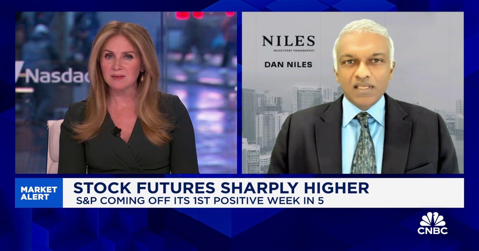 Dan Niles reveals his top stock picks