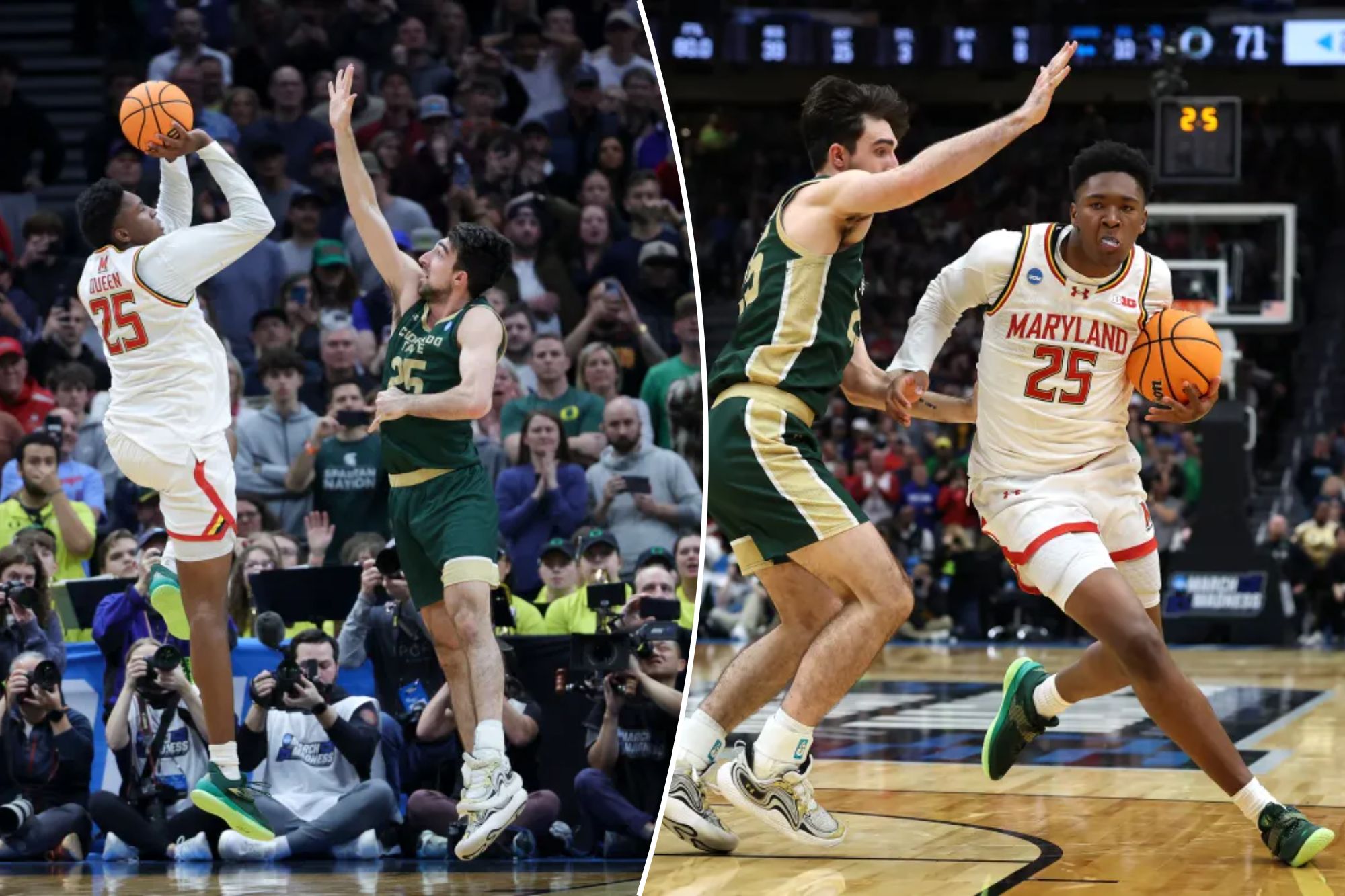 Maryland’s March Madness buzzer-beater turns into travel controversy