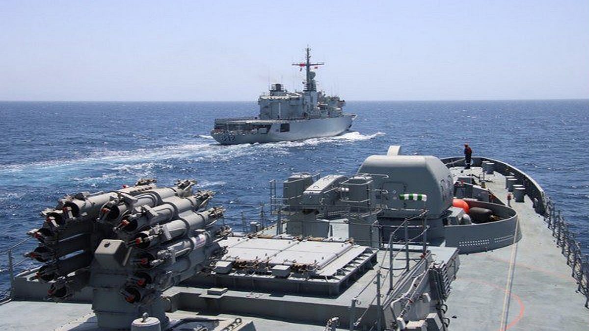 India to carry out mega naval exercise with African nations next month ...