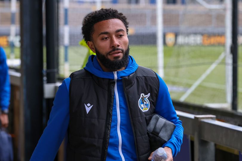 Grant Ward makes honest declaration on Bristol Rovers' survival bid ...