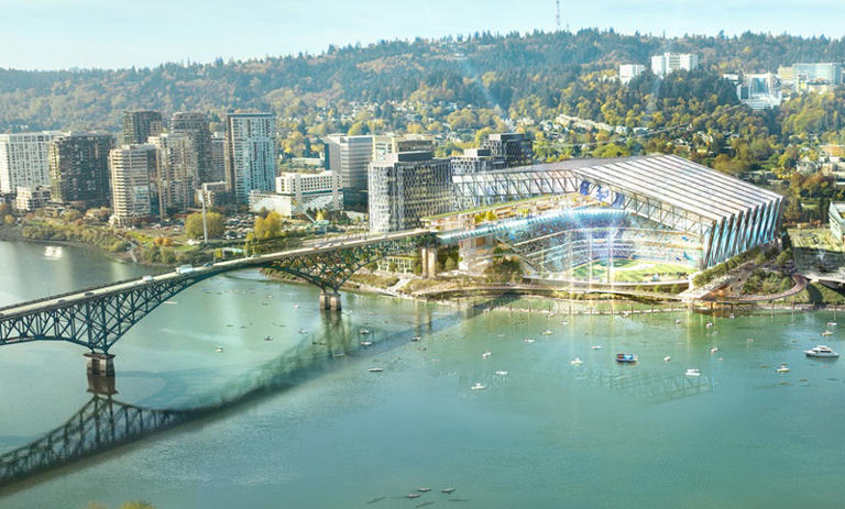 Portland Diamond Project’s stadium funding bill passes Oregon Senate