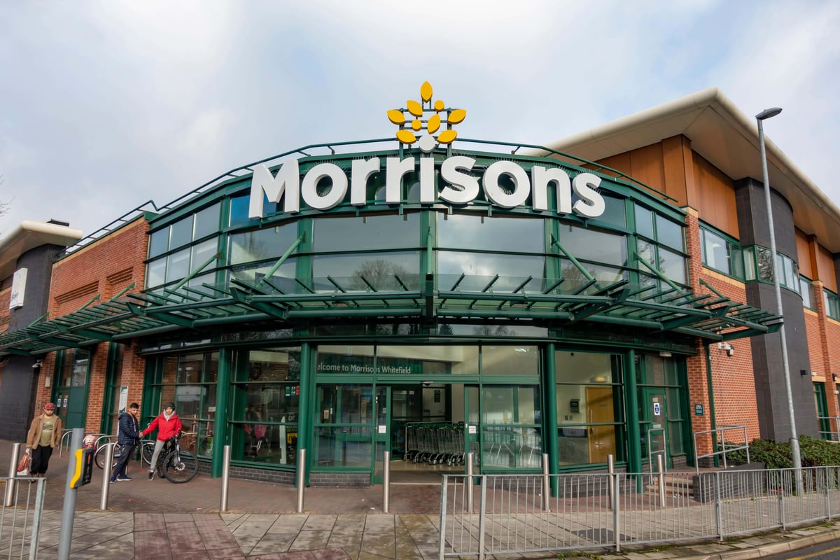 Morrisons: Full list of 52 cafes and 17 convenience stores set to close