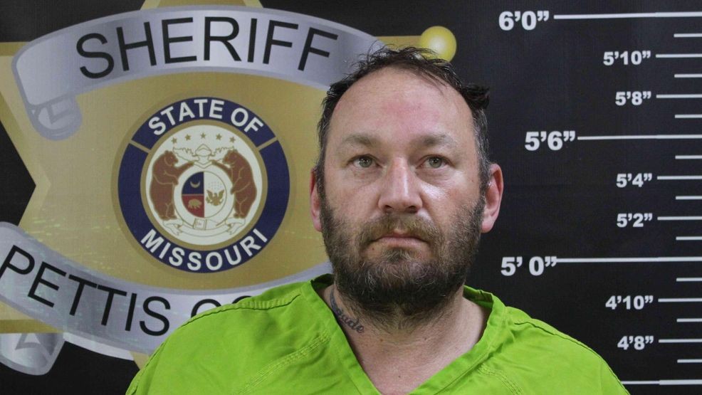 Motorcycle gang leader among three arrested in Sedalia drug raid