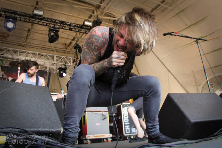 Chiodos ends show just a few songs into sold-out concert in Minneapolis