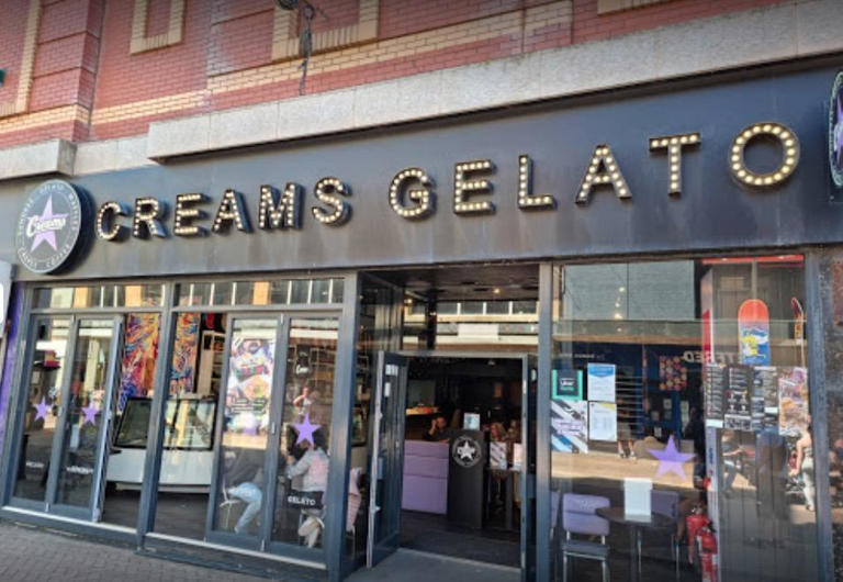9 of the best ice cream parlours in and around Blackpool