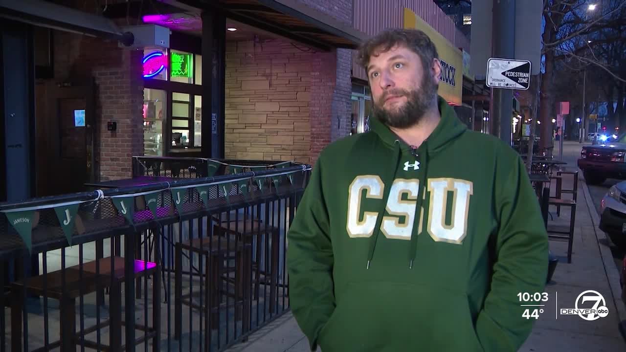 CSU fans still proud after buzzer beater ends the Rams NCAA Tournament run
