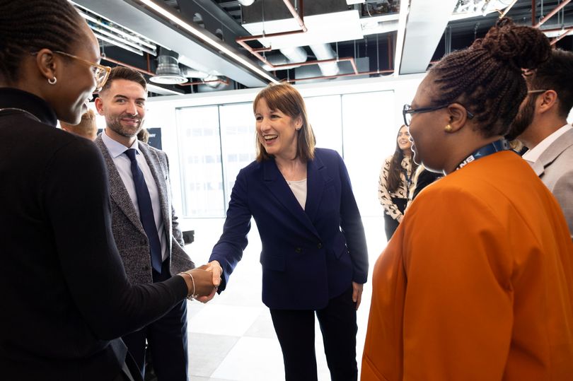 Global banking giant BNY vows to grow in Manchester as city becomes one ...