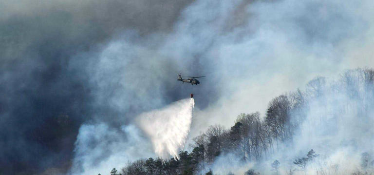 South Carolina will get FEMA help for Pickens County, Greenville County ...