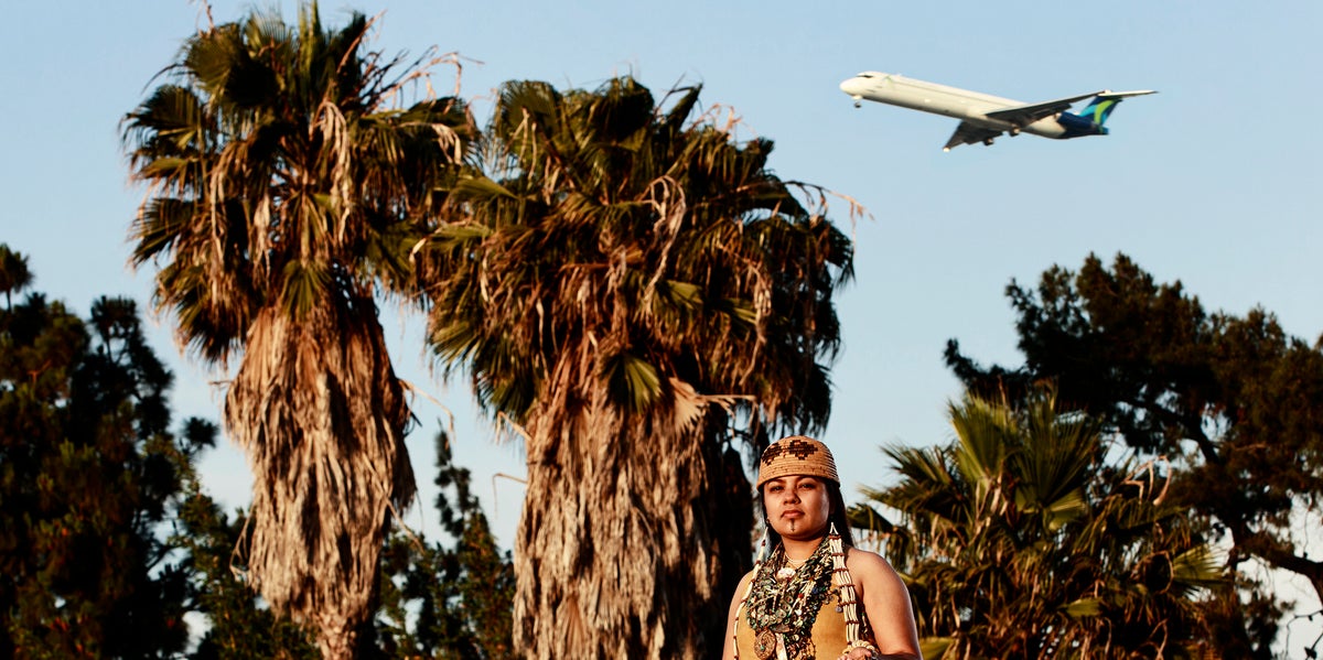 This Native American Photographer Is Sparking An Important Conversation ...