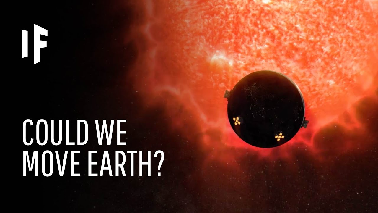 How moving Earth could affect the solar system