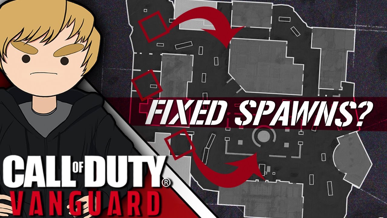 LESS FLIPPING - Spawn Changes In COD Vanguard