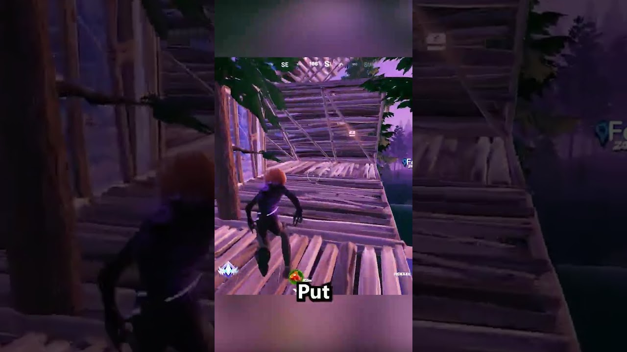 Put the Floppers in the Water!