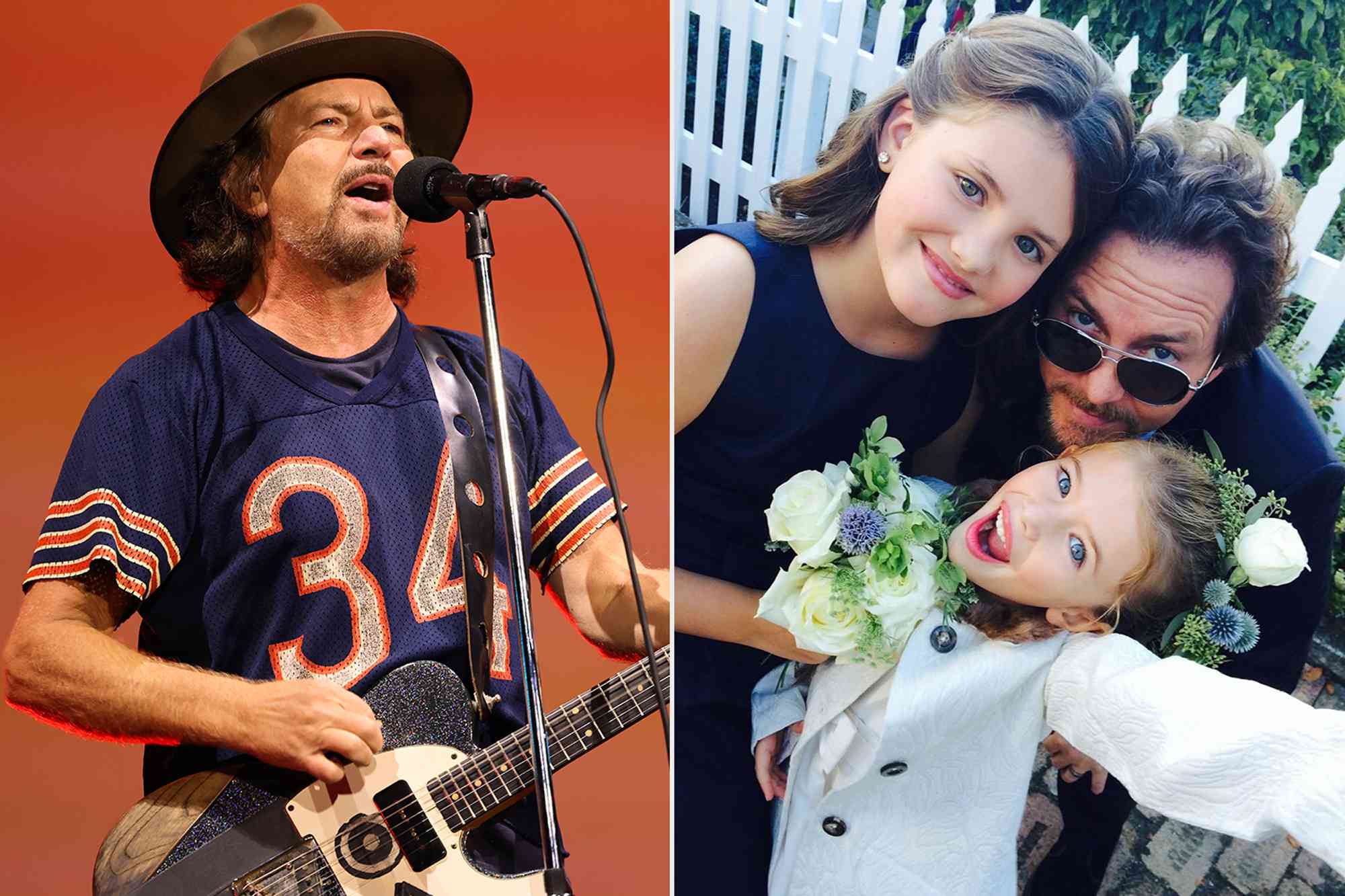 Eddie Vedder's 2 kids: All about the Pearl Jam singer’s daughters ...