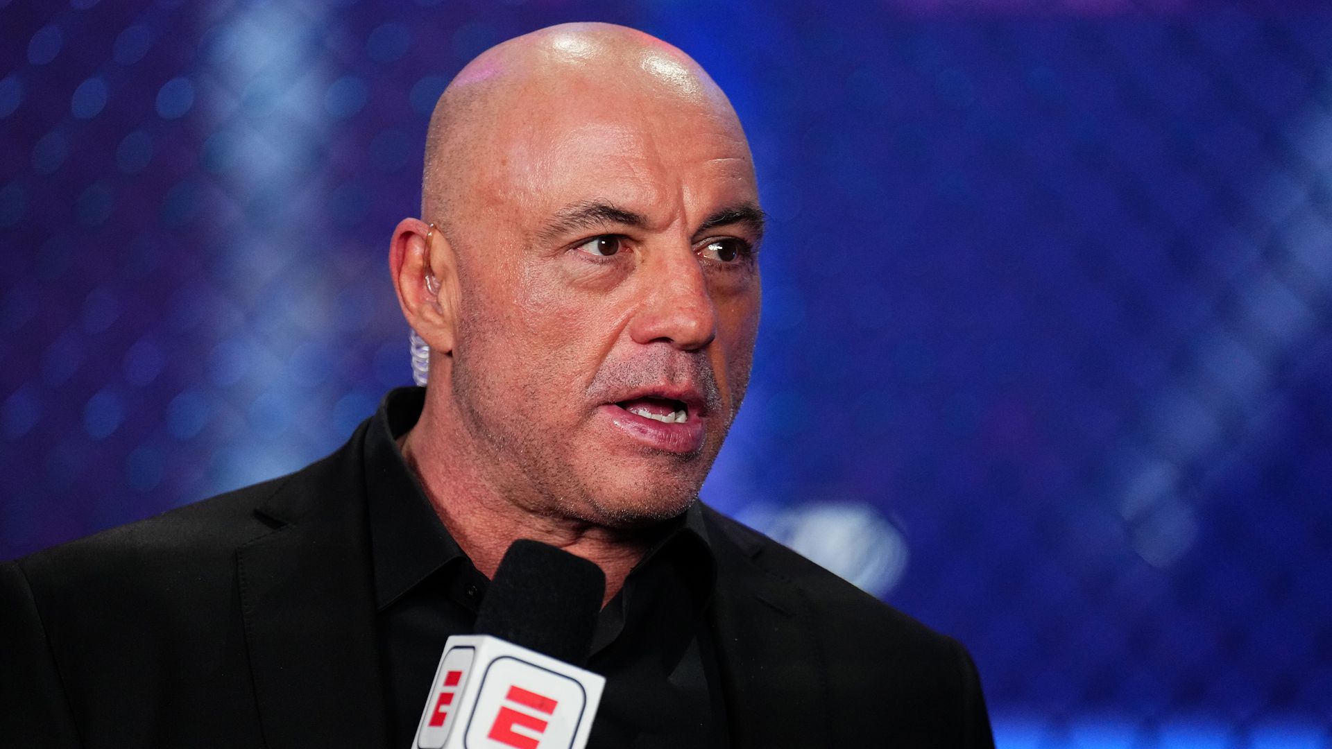 Joe Rogan won’t call UFC 315 headlined by Belal Muhammad vs. Jack Della ...
