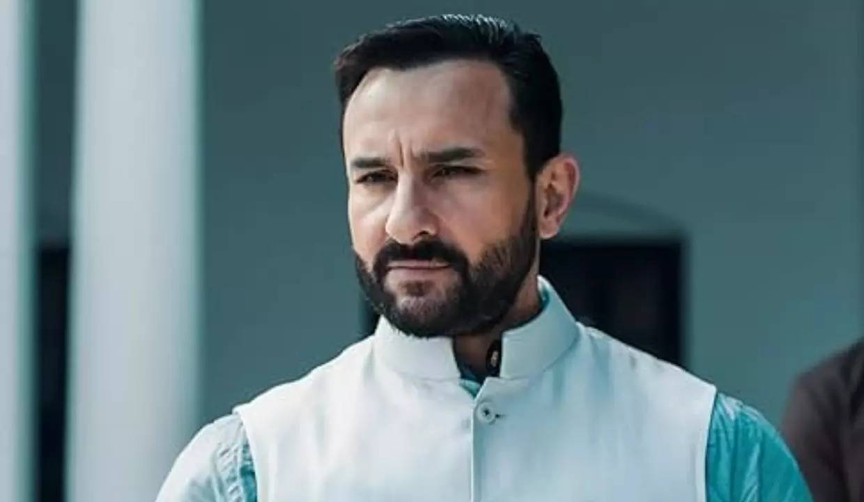 Saif Ali Khan jokes about divorce costs: ‘Can’t afford to keep getting divorced’