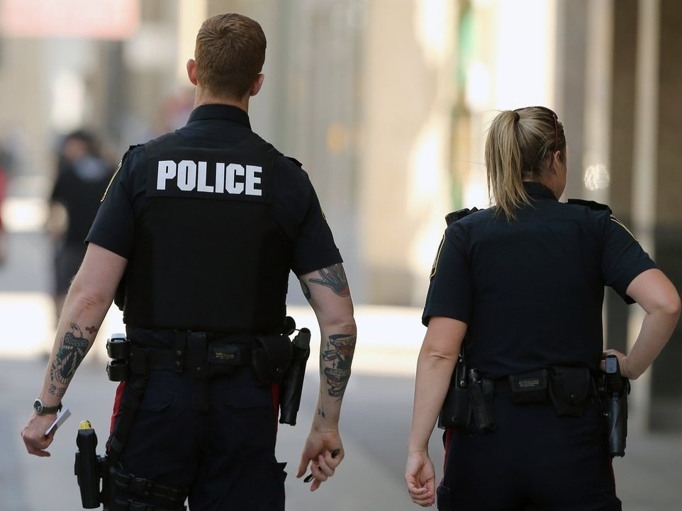 Three teens arrested after machete attack and robbery on Portage Avenue