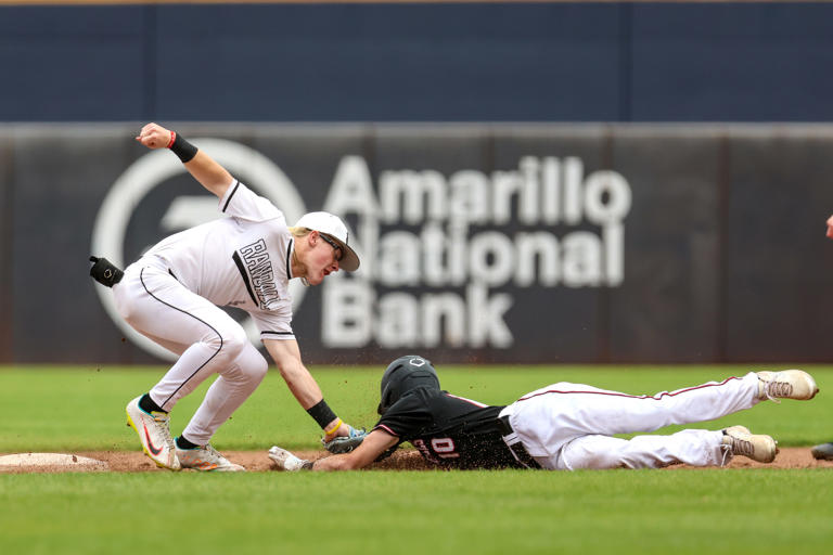 From Randall to Angelo State: Inside Amarillo College baseball star ...