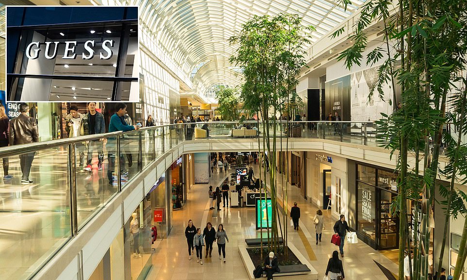 Major apparel retailer gets a $663 million lifeline