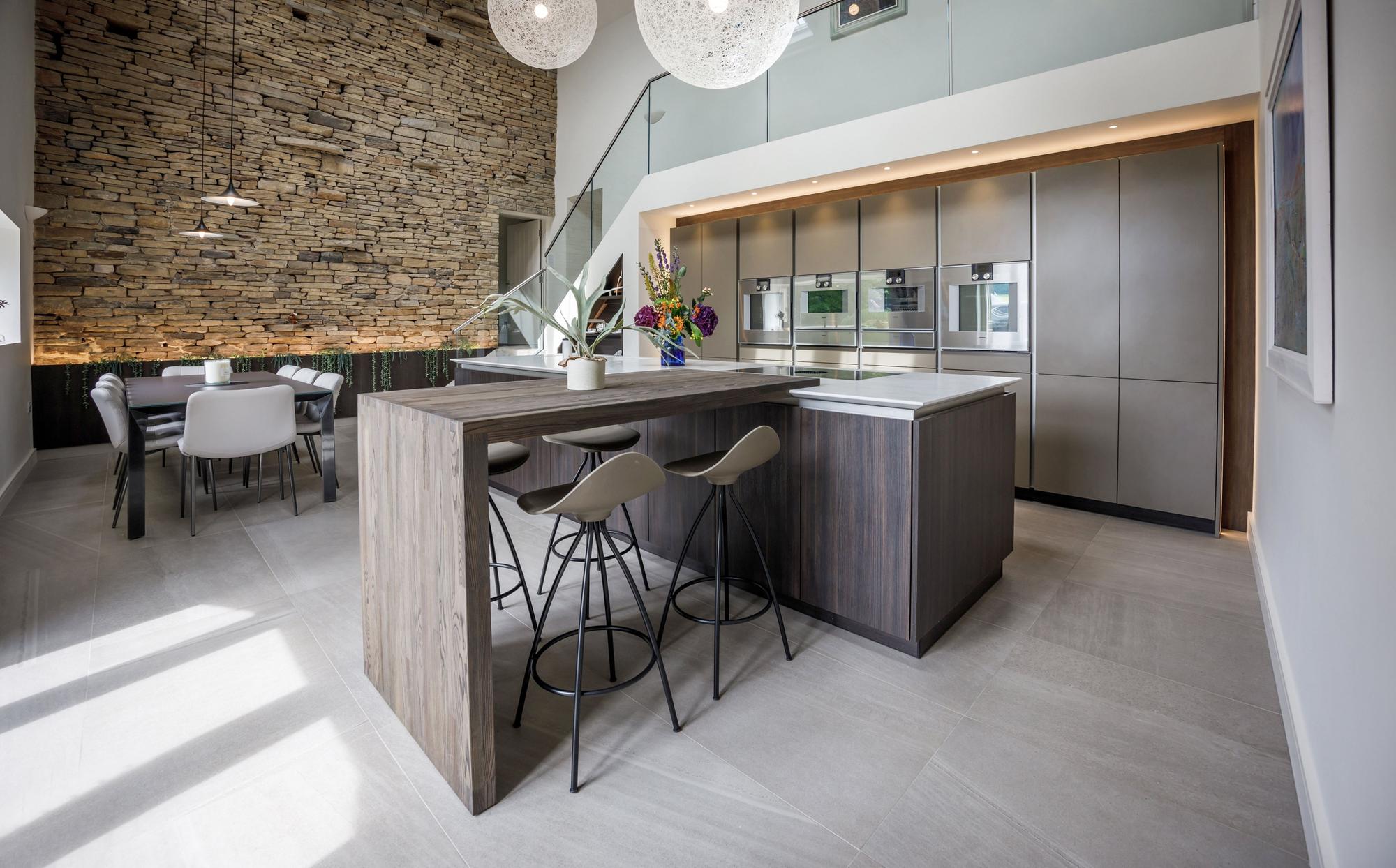 Award-winning luxury kitchen company Stuart Frazer celebrates 50 years ...