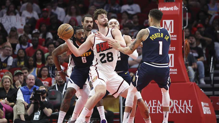 Rockets Rise in Power Rankings Despite Snapping Win Streak