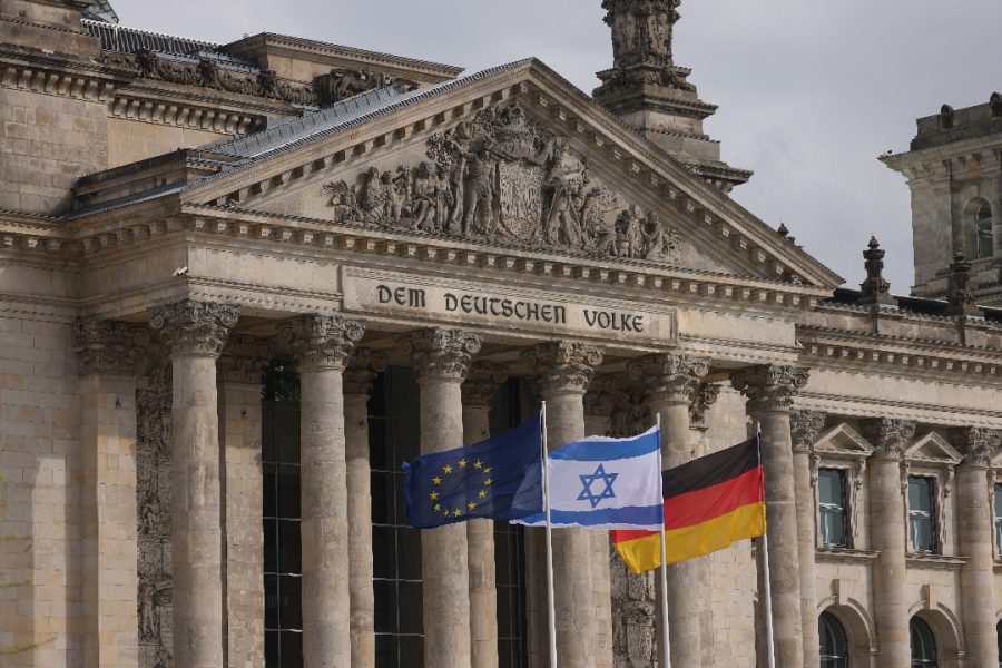 This German Civil Servant Was Fired for Criticizing Israel