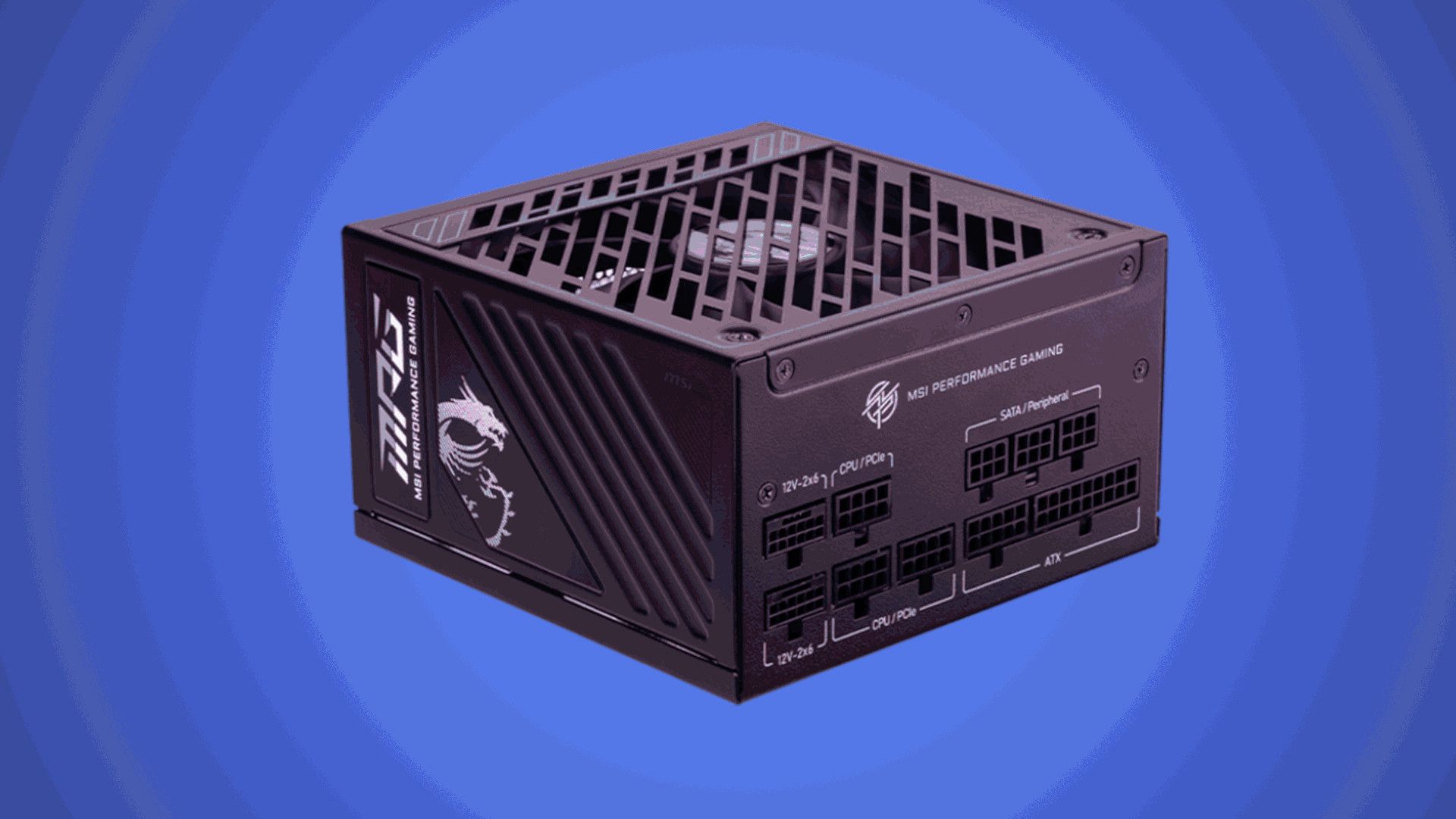 MSI has gone so heavy with 12V-2x6 power sockets in its latest high-end ...