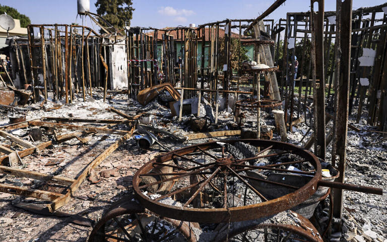 Deal on funds for Ofakim, Netivot paves way for approval of post-Oct. 7 law