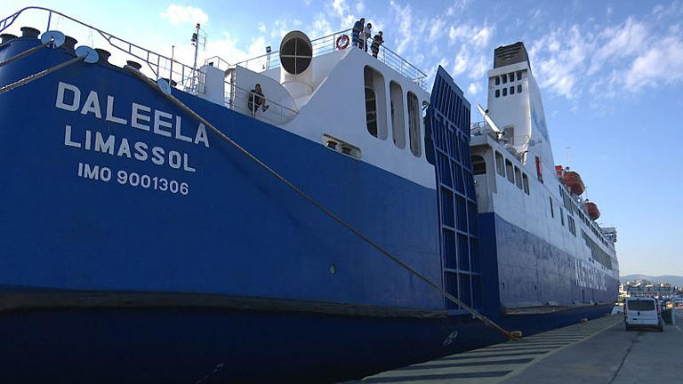 Κύπρος-Ελλάδα: 31 Μαΐου τα ακτοπλοϊκά δρομολόγια Λεμεσός-Πειραιάς - Από ...