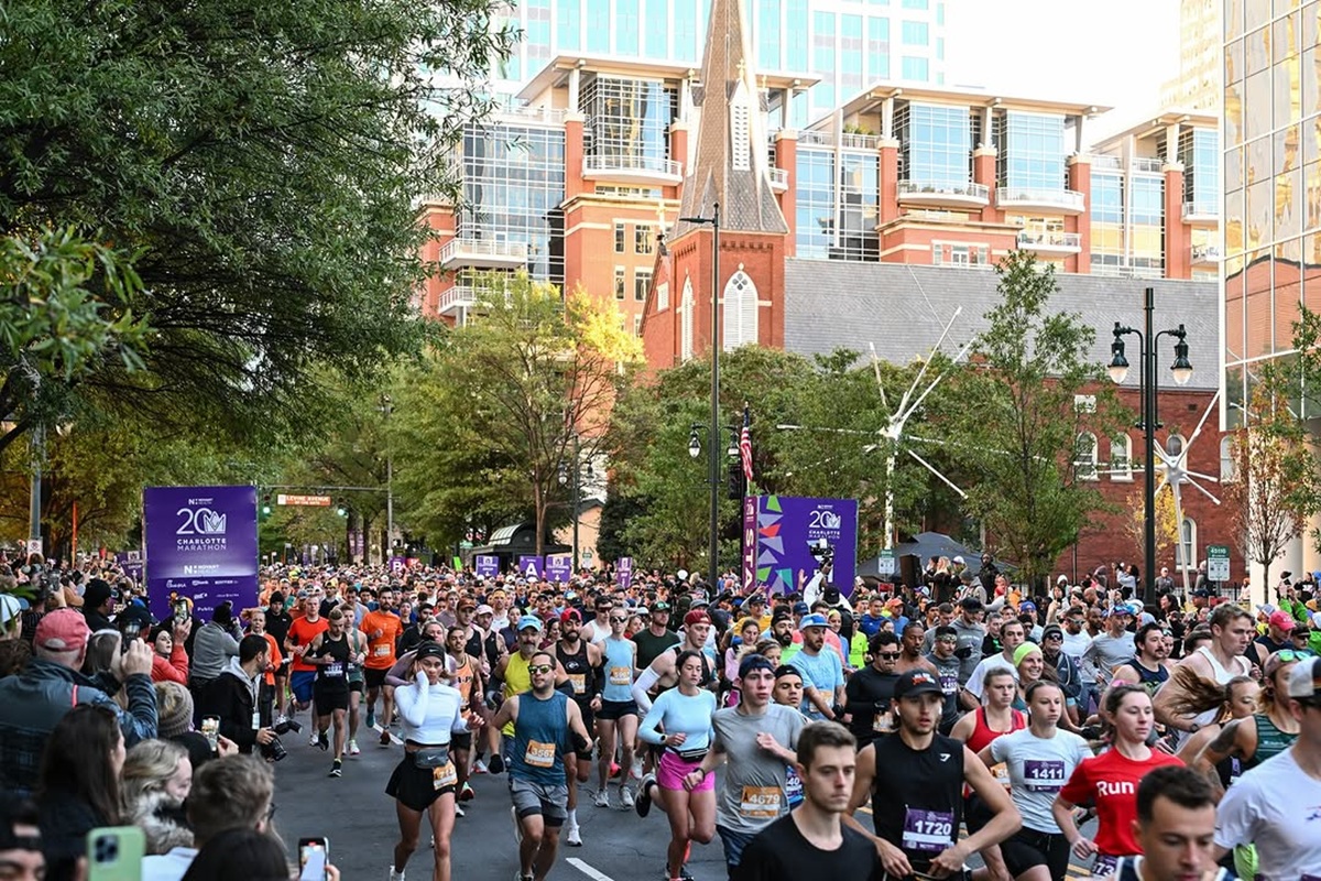 11 Best Fall Marathons in the United States