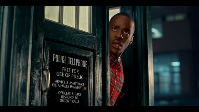 Doctor Who Season 2 Trailer