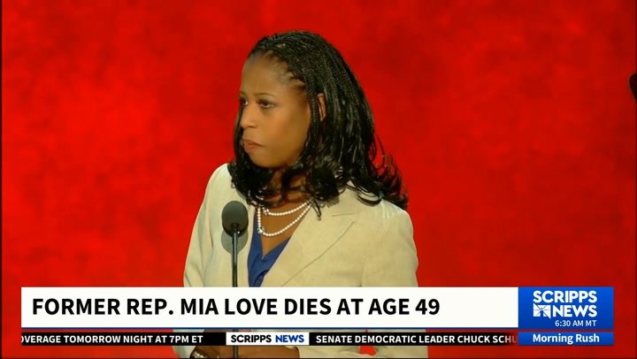 Mia Love, Pioneering Black Republican, Passes Away at 49