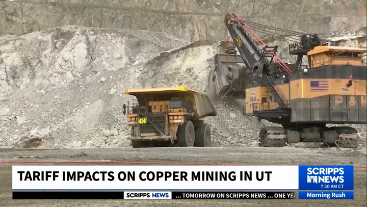 Copper's Crucial Role in Tech's Future: U.S. Production Challenges