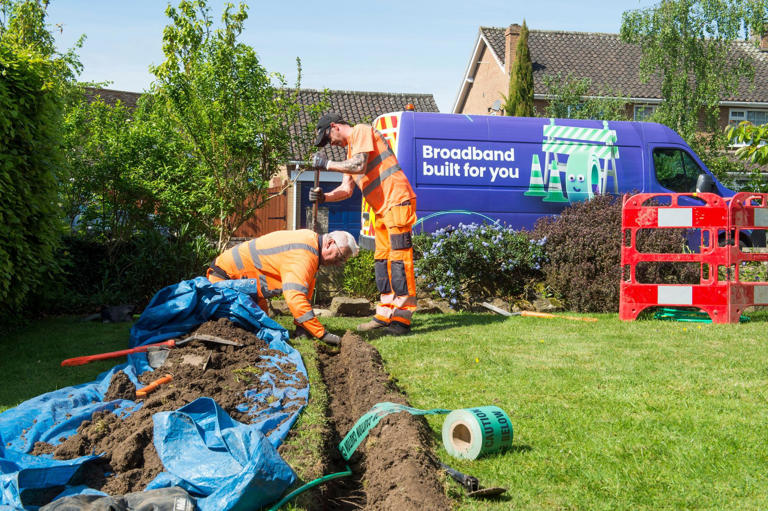 Full Fibre Broadband rollout extended to reach more Lincolnshire ...