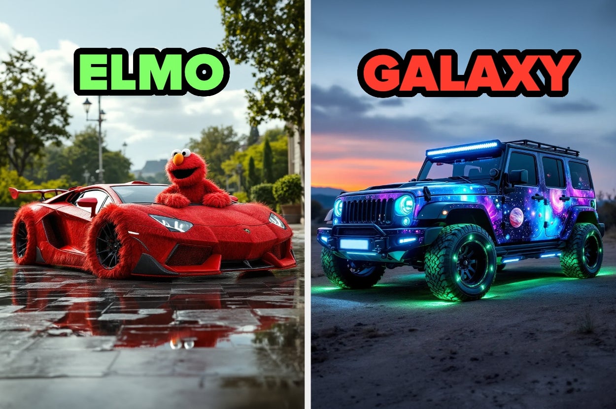 I Made A Car Generator That Brings Your Dream Ride To Life — Let’s See ...