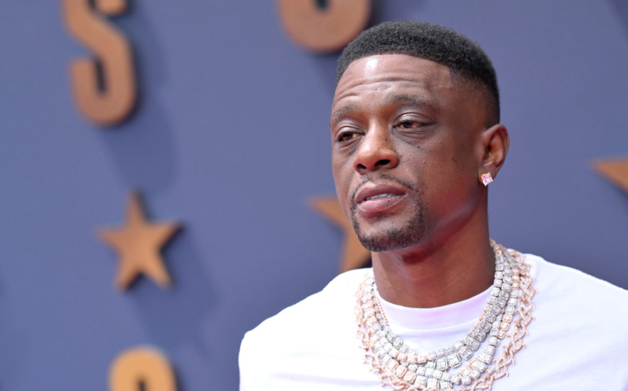 Boosie Honors Southern University Hazing Victim Caleb Wilson With ...