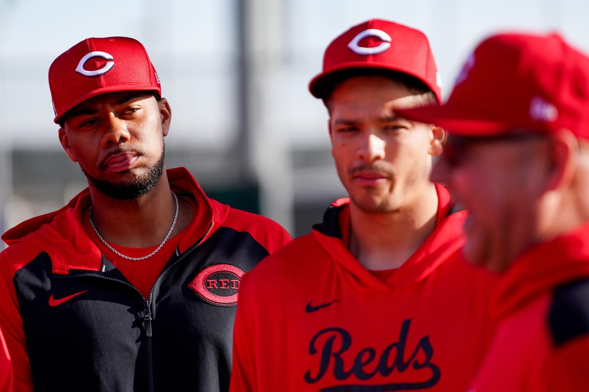 Reds Rotation "More Robust" According to MLB Experts