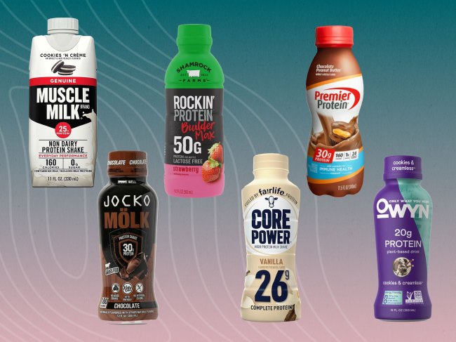 We Tried 17 Popular Protein Shakes. These 5 Taste the Best