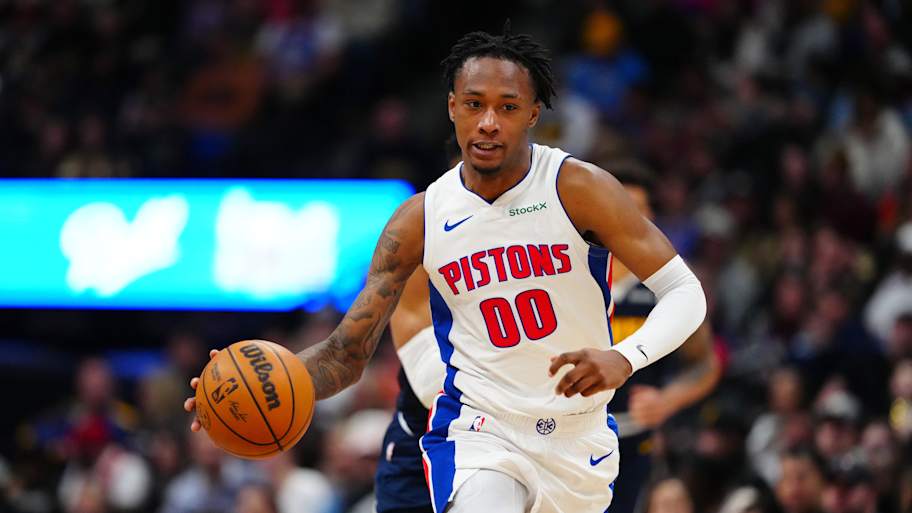 Detroit Pistons Rookie Makes NBA History in Win vs Pelicans