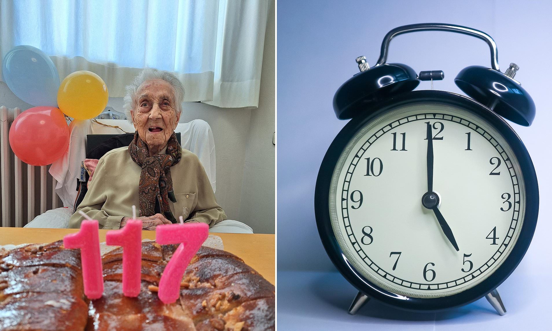 If you can't pass 1-minute test, 'you will die early', expert warns